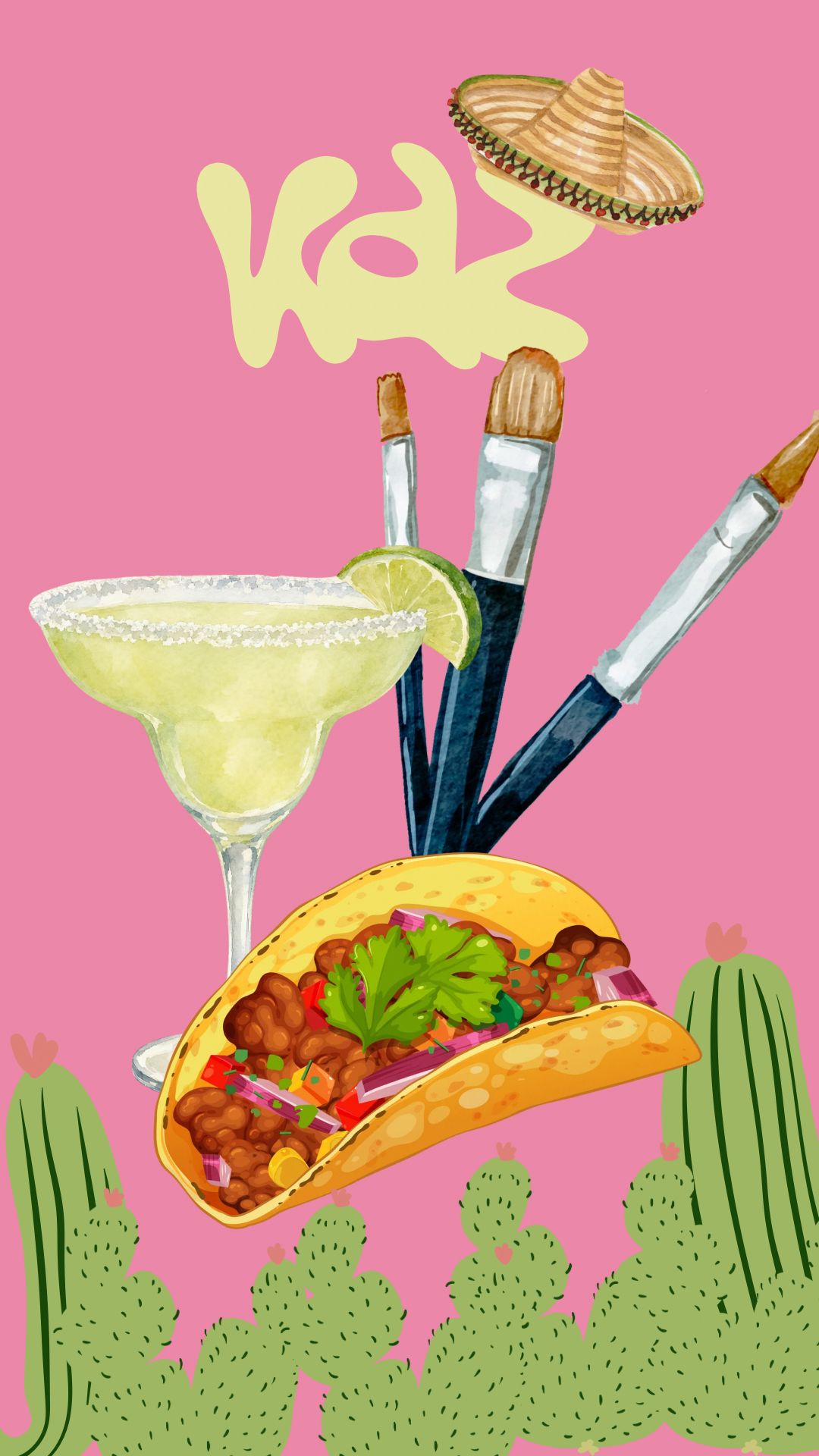 Taco Fiesta @KaZ | keramiekaanzee